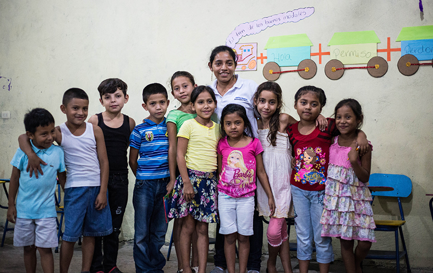 Intersectionality In Gender Development Gad Nicaragua